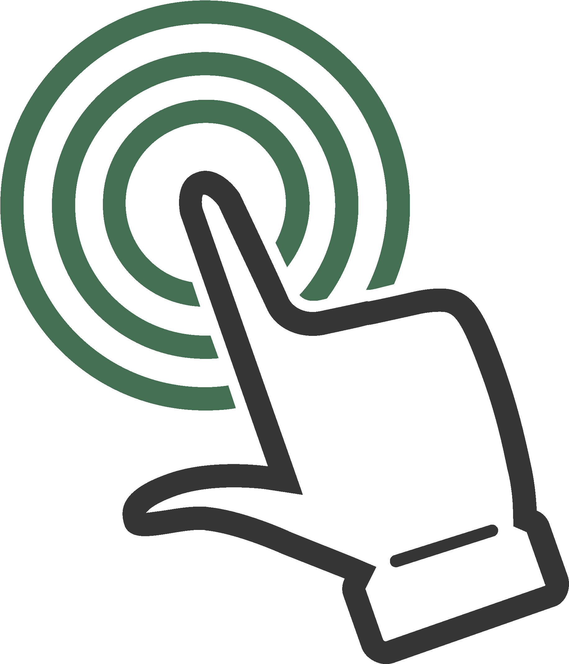 Achieved An Average Email Response Rate Of Clipart - Full Size Clipart ...