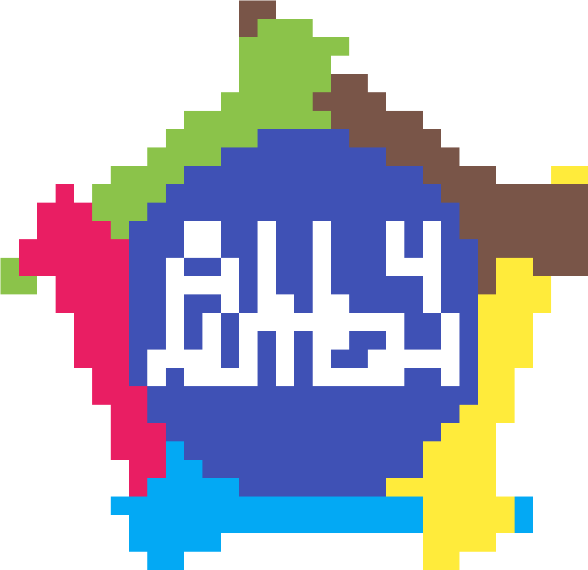 All 4 Autism Logo Clipart - Full Size Clipart (#2418715) - PinClipart