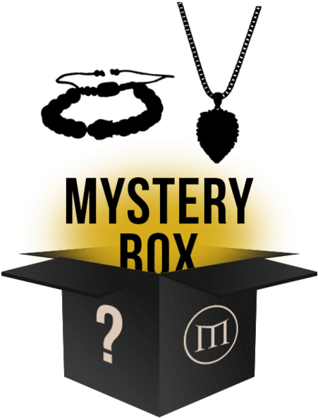 Gold Mystery Box Clipart - Full Size Clipart (#2419591) - PinClipart