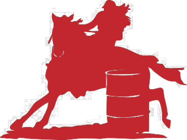 Barrel Clipart Barrel Racing - Png Download - Full Size Clipart ...
