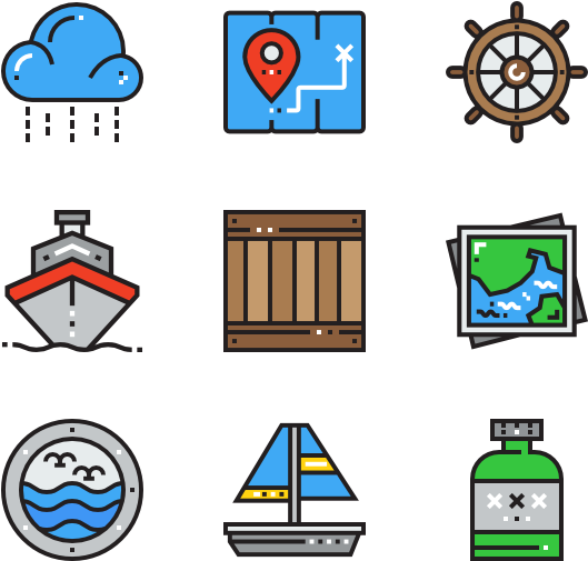Icon Packs Vector Svg Psd Png Clipart - Full Size Clipart (#2421772 ...