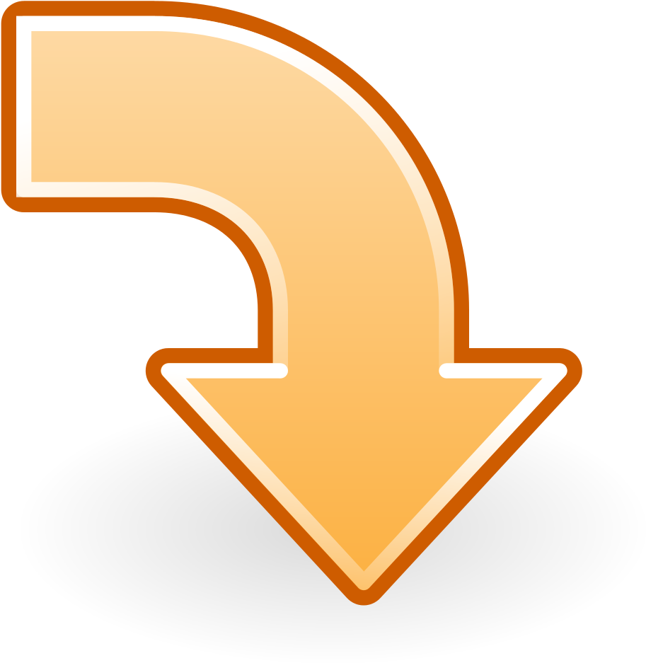 Gnome Object Rotate Right Clipart - Full Size Clipart (#2421915 ...