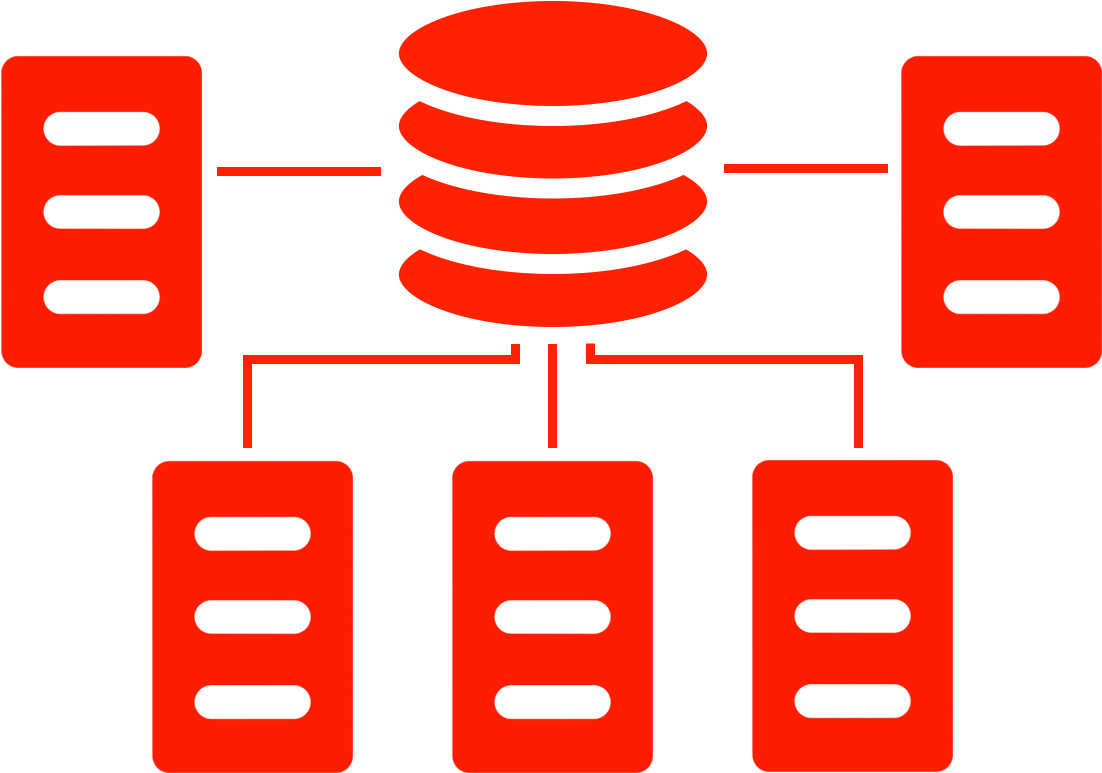 Big Data Management Clipart - Full Size Clipart (#2422648) - PinClipart