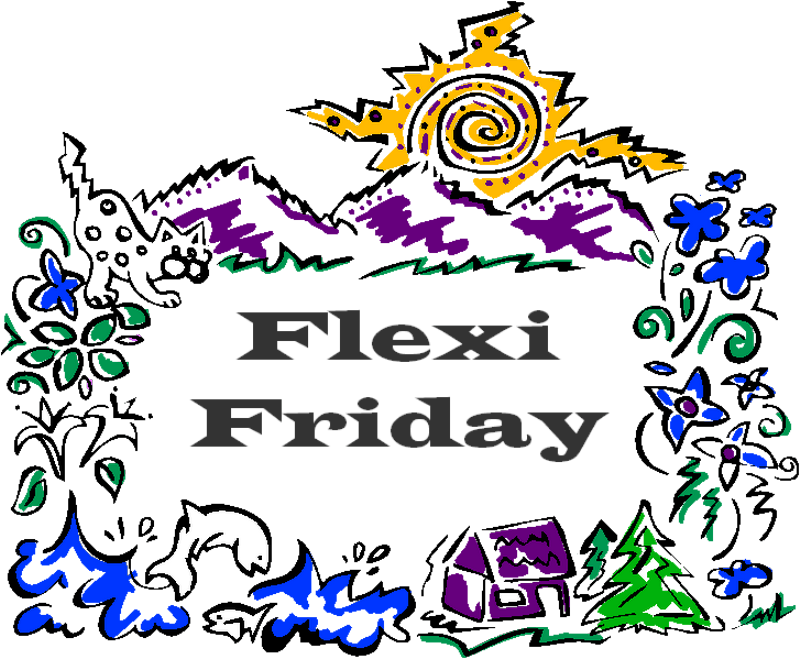 Flexi Friday Nature Wp Clipart - Full Size Clipart (#2423220) - PinClipart