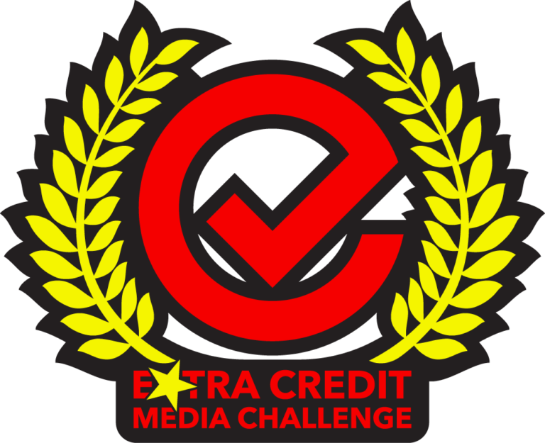 Extra Credit Media Challenge Logo Clipart - Full Size Clipart (#2423413 ...