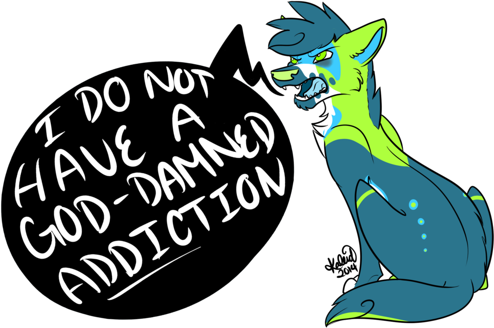 It's Not A Problem Until I Say So Clipart - Full Size Clipart (#2424648 ...