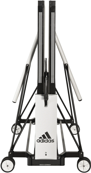 Τραπέζι Ping Pong Εξωτερικού Χώρου Tο-7 Adidas Clipart - Full Size ...