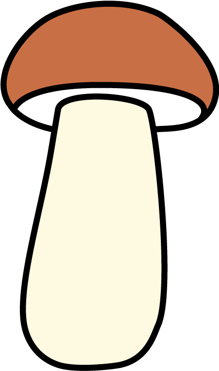 The Gillery Creating Mushroom Infamy Clipart - Full Size Clipart ...