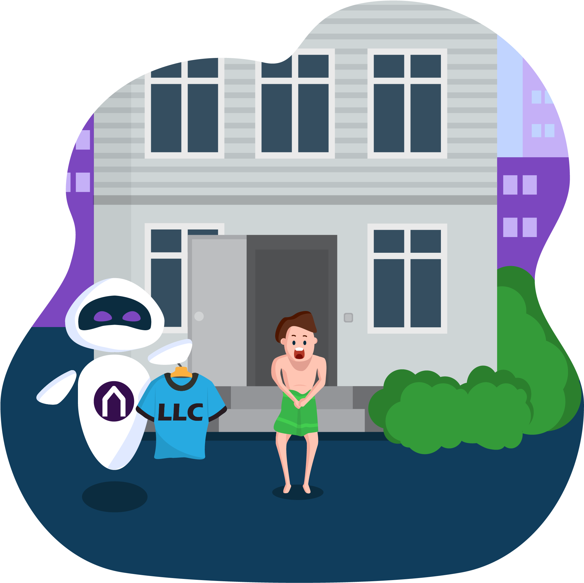 Help Me Start My Llc Clipart - Full Size Clipart (#2434997) - PinClipart