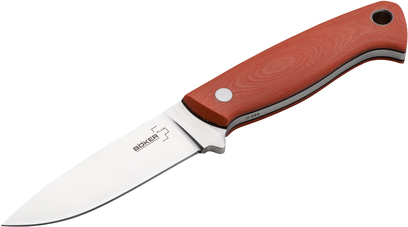 Boker 02bo297 Plus Fixed Clipart - Full Size Clipart (#2435317 ...