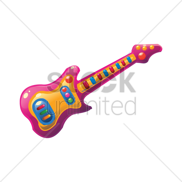 Clip Art Clipart Electric Guitar Clip Art - Png Download - Full Size ...