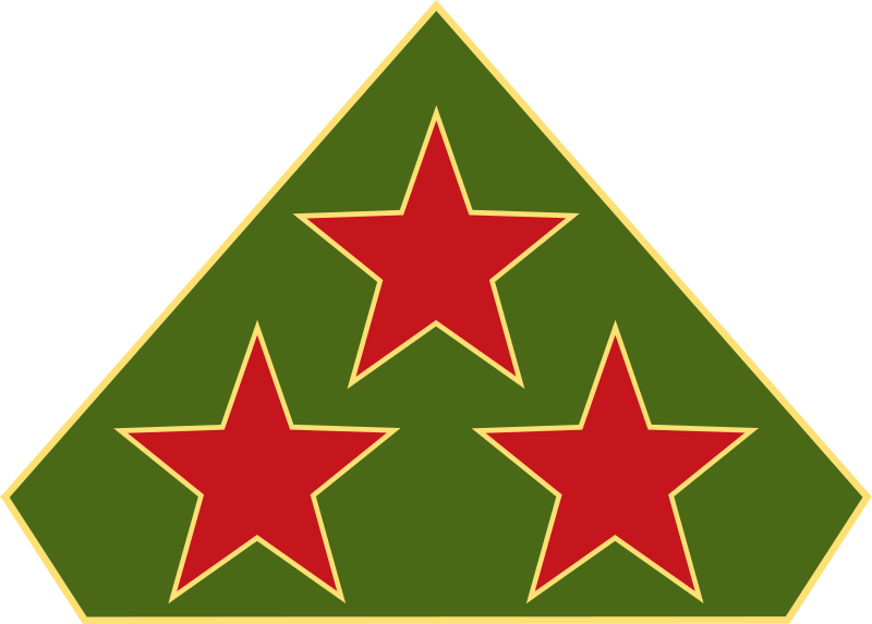 Irish Army 3-star Private Rank Irish, Awards, Army, Clipart - Full Size ...