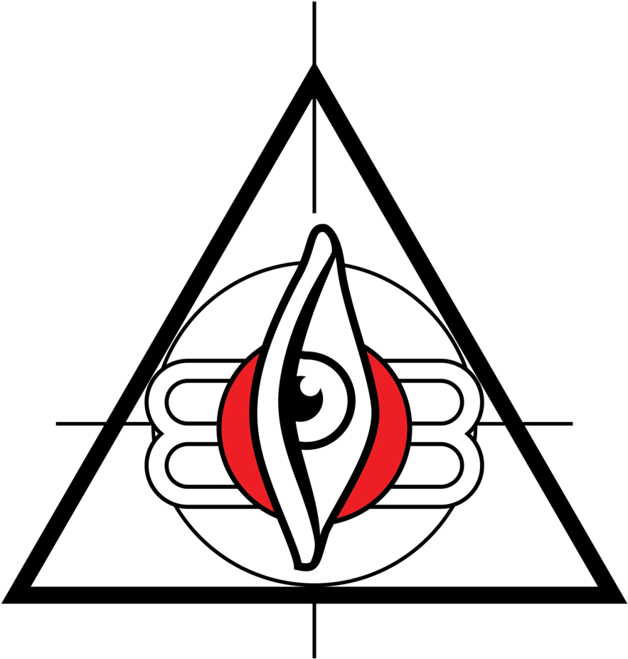 All Seeing Third Eye Clipart - Full Size Clipart (#2437950) - PinClipart