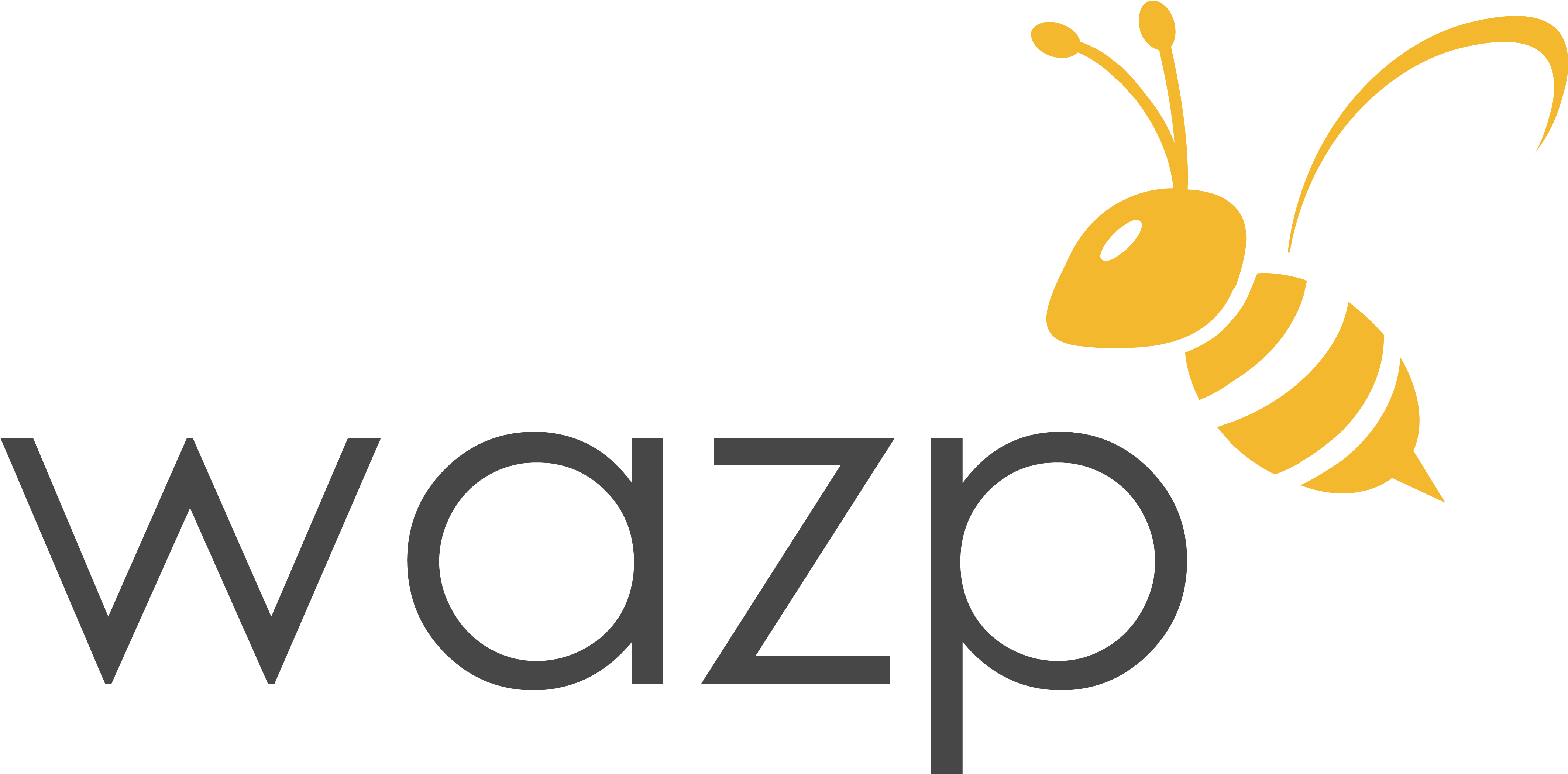 Wazp Logo Clipart - Full Size Clipart (#2439081) - PinClipart