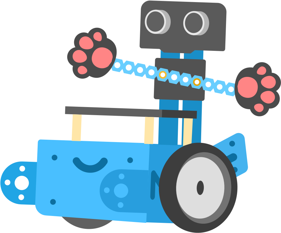 6、mbot Dancing Cat Clipart - Full Size Clipart (#2440407) - PinClipart