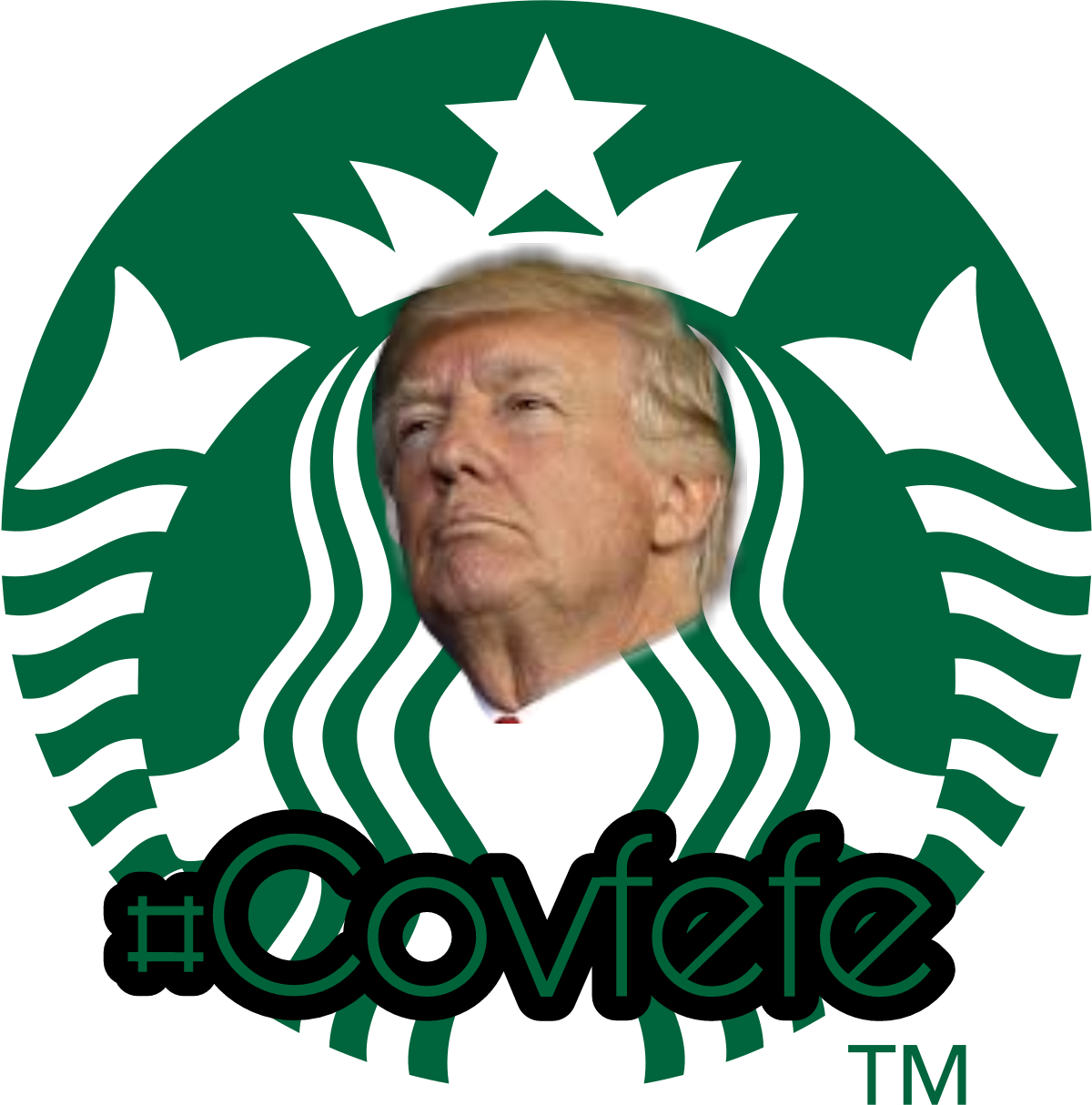 #covfefe Clipart - Full Size Clipart (#2440593) - PinClipart