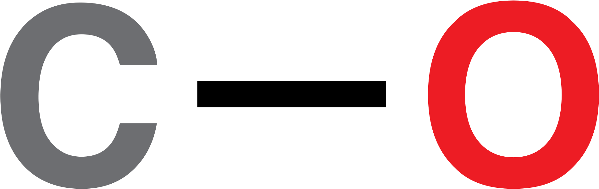 Which Carbon Monoxide Molecular Model Clipart - Full Size Clipart ...