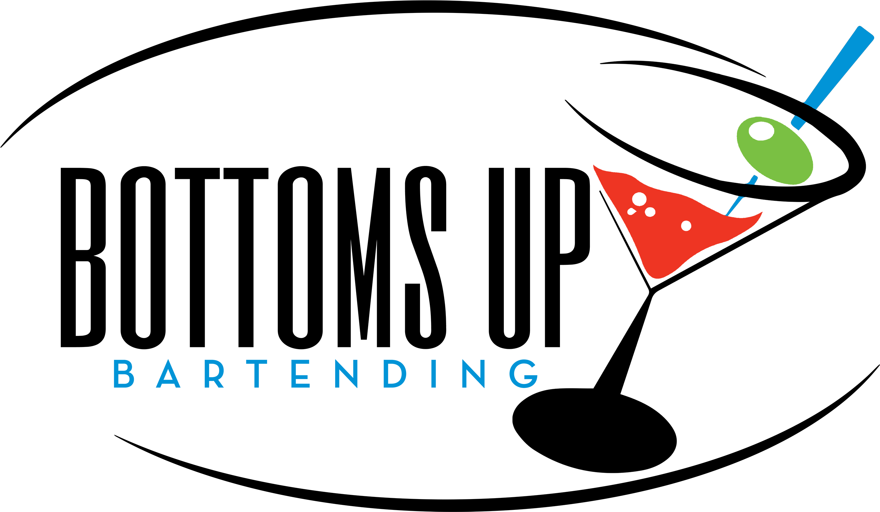 Download Bottoms Up Bartending Clipart (#2441819) - PinClipart