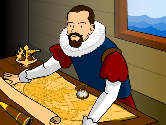 Royalty Free Henry Hudson Clip Art, Vector Images & - Png Download ...