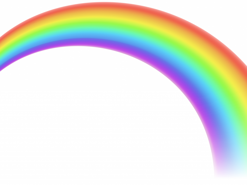 Download Rainbows Pictures Free Clipart - Full Size Clipart (#2443203 ...