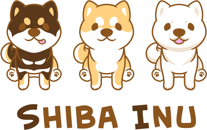 Shiba Inu, Logos, Cute Animals, Character, Unicorn, Clipart - Full Size ...
