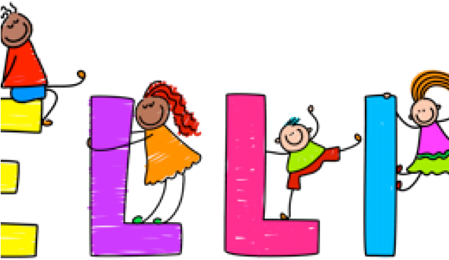 Spelling Words Cliparts - Png Download - Full Size Clipart (#2444807 ...