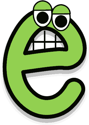 Sneaky E Clipart - Full Size Clipart (#2448050) - PinClipart