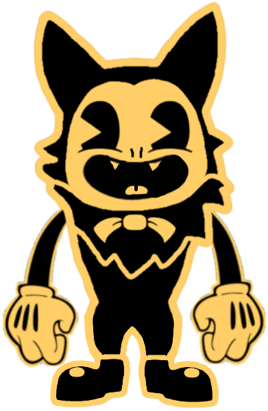 Download Freetoedit Credit To Telemonster, Batim, Disney, & Clipart ...