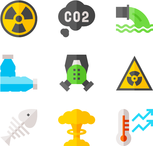 Pollution Clipart - Full Size Clipart (#2448798) - PinClipart