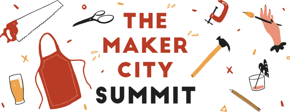 Download The Maker City Summit Clipart (#2450268) - PinClipart