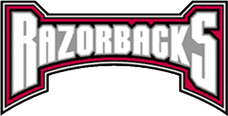 Download Arkansas Razorbacks Iron Ons Clipart (#2451645) - PinClipart
