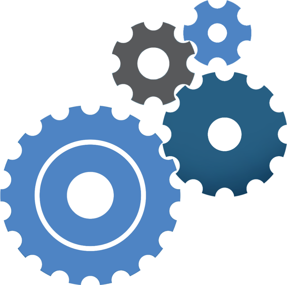 Cogs And Gears Clipart - Png Download - Full Size Clipart (#2452803 ...