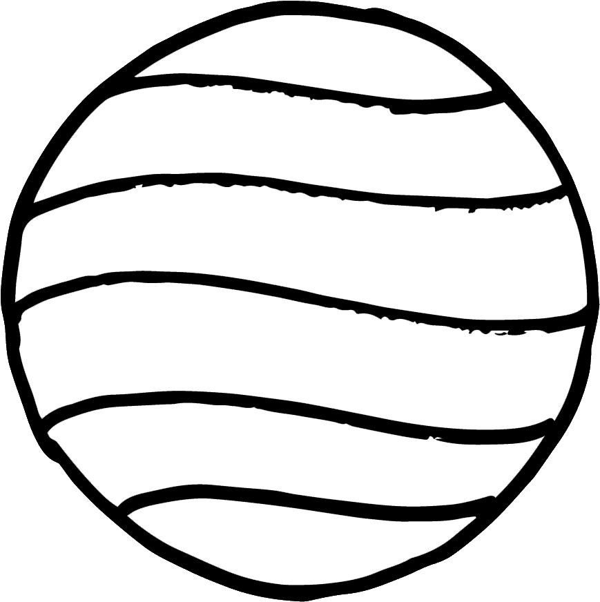 Venus Free Solar System Clipart - Png Download - Full Size Clipart ...