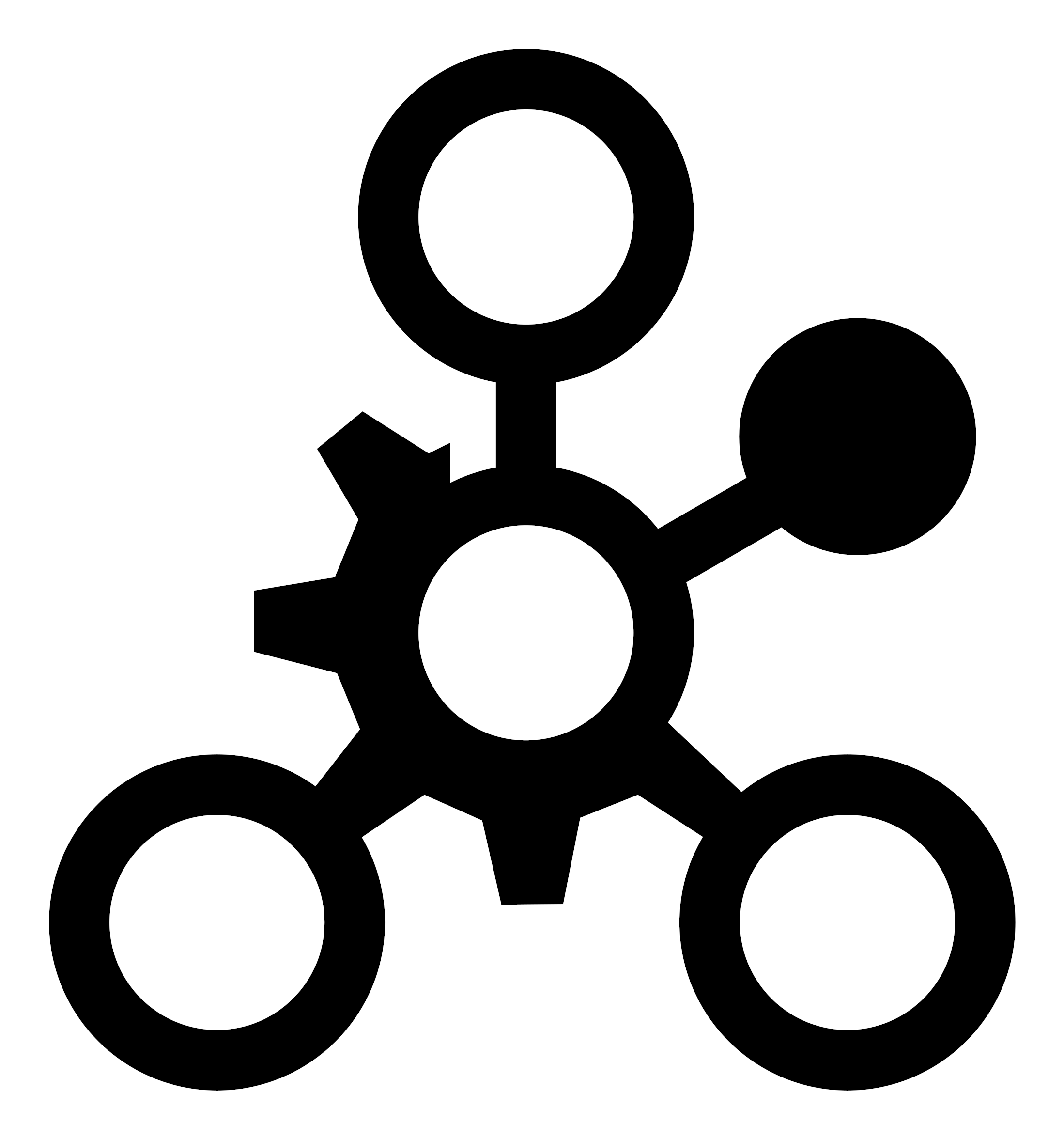 Computer Icons Symbol Thought Kde Logo Clipart - Full Size Clipart ...