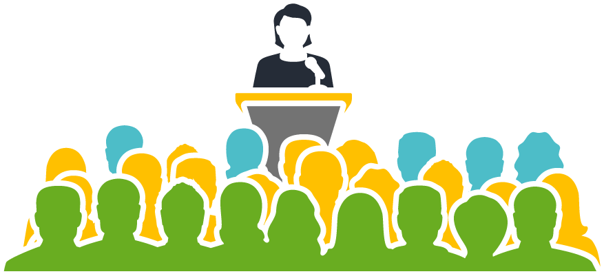 Group Presentations Clipart - Full Size Clipart (#2458263) - PinClipart