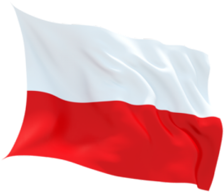 Polish Flag Clip Art - Png Download - Full Size Clipart (#2460484 ...