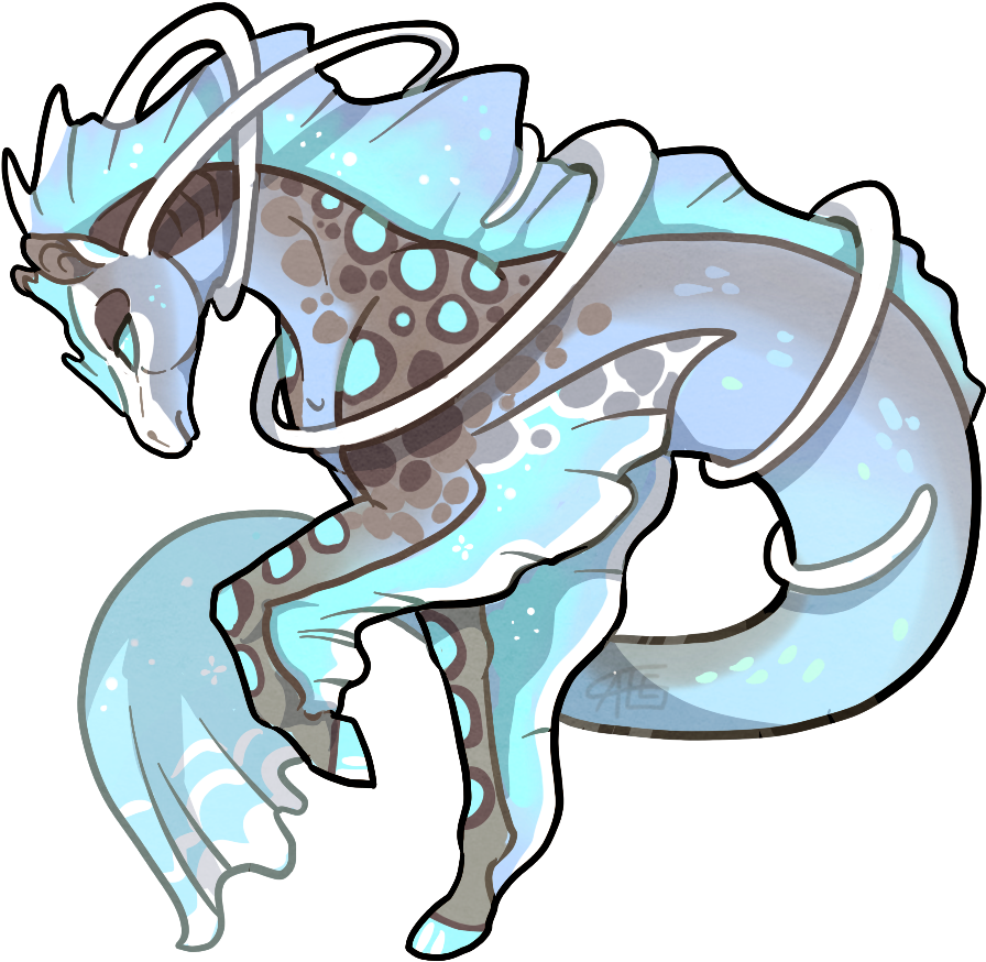 Mystical Clipart Mythical Creature - Png Download - Full Size Clipart ...