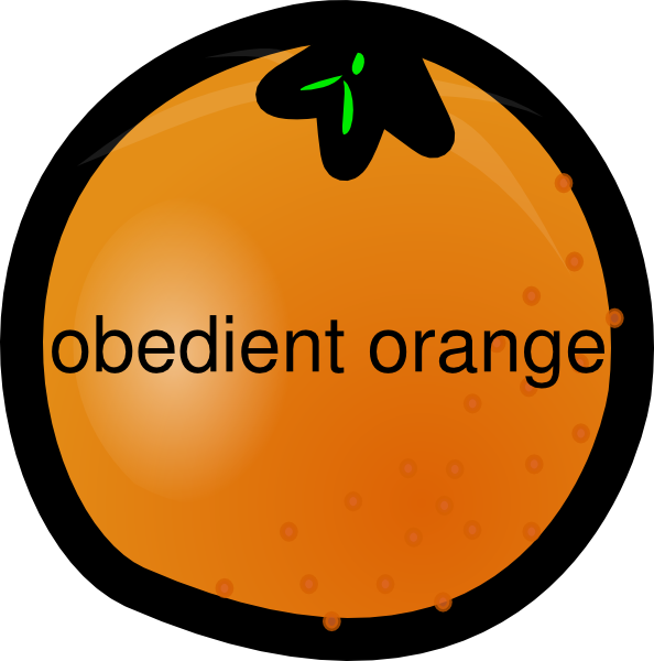 Obedient Clip Art - Png Download - Full Size Clipart (#2465504 ...