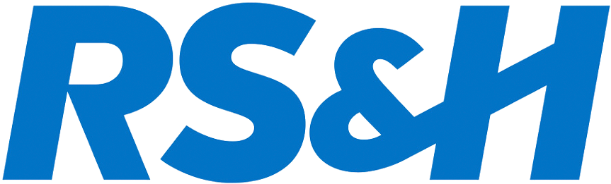 Rsh Logo Blue Clipart - Full Size Clipart (#2465837) - PinClipart