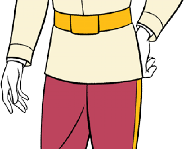 Shirt Clipart Prince Charming - Png Download - Full Size Clipart ...