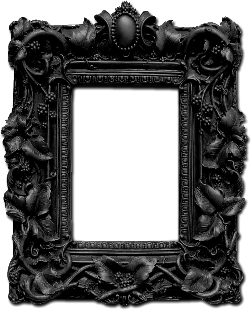 Gothic Vector Ornate Clipart - Full Size Clipart (#2467817) - PinClipart