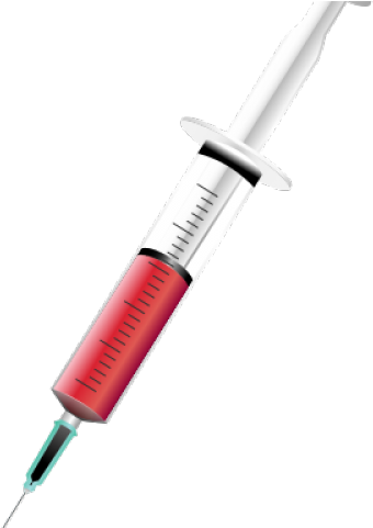 Download Medicine Clipart Needle - Png Download (#2472761) - PinClipart