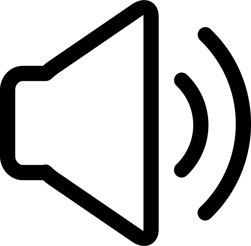 Download System Volume Is Large Comments Clipart (#2473481) - PinClipart