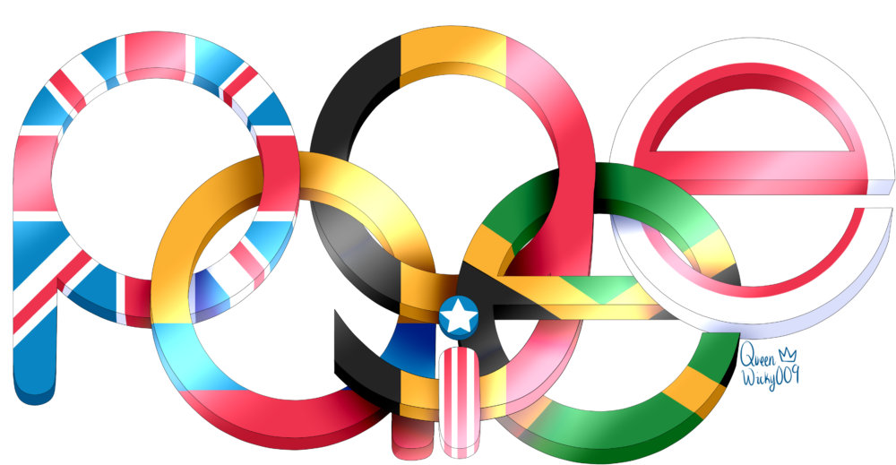 Paigee Winter Olympics Logo Paigeeworld Clipart - Full Size Clipart ...