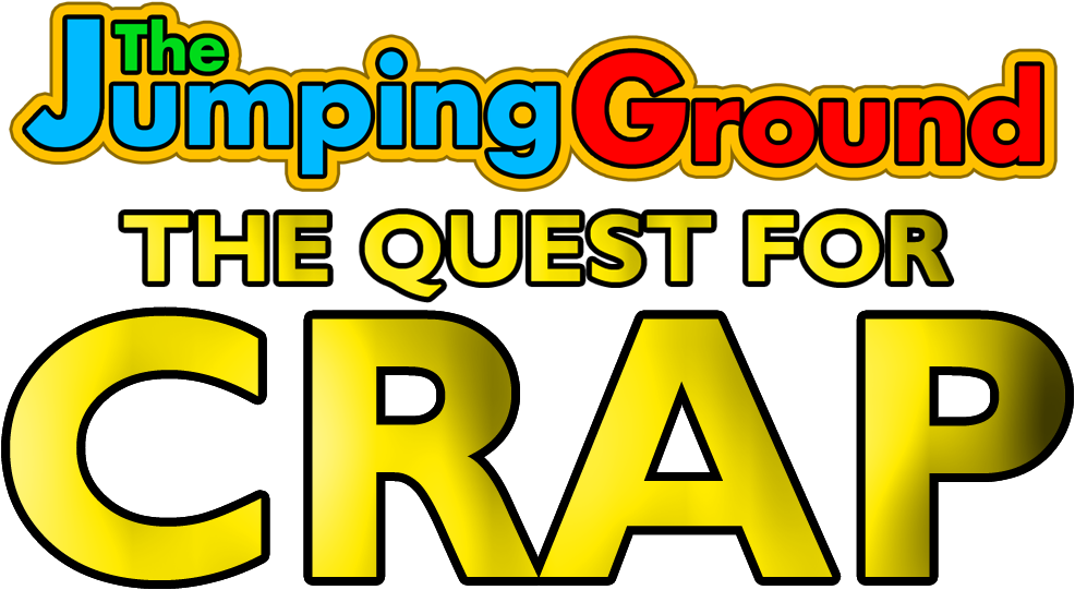 Quest For Crap Logo Clipart - Full Size Clipart (#2474532) - PinClipart