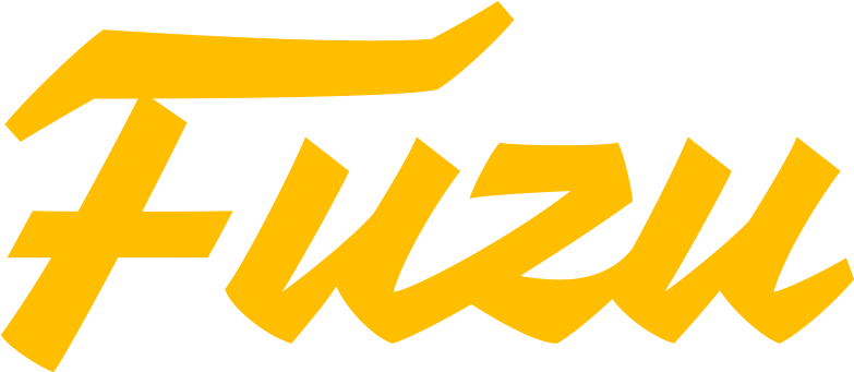 Download Fuzu Logo Orange Transparent Clipart (#2475334) - PinClipart