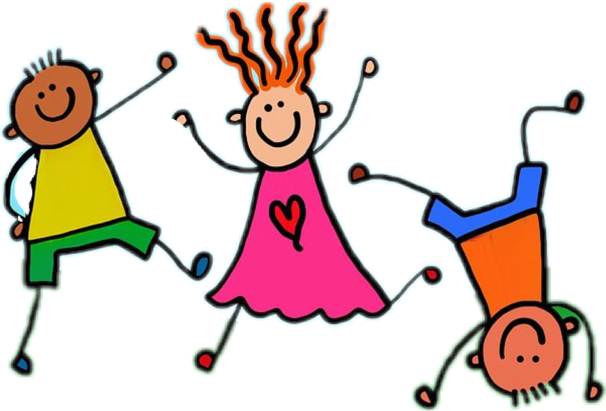 Kids Sticker Clipart - Full Size Clipart (#2475785) - PinClipart