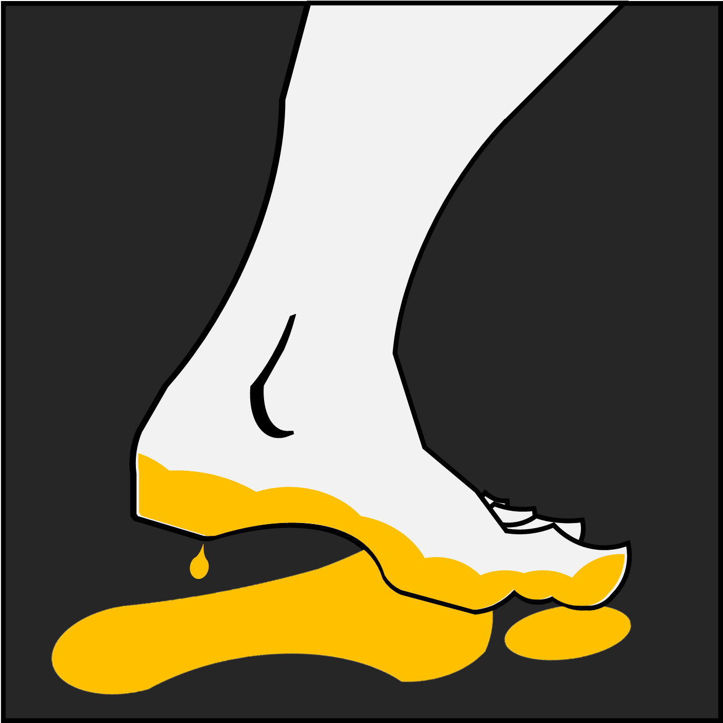 Isaiah Walk Clipart - Full Size Clipart (#2477866) - PinClipart