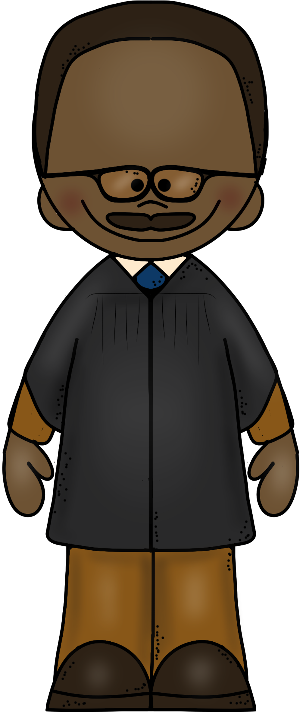 Book Units Teacher African American Man Clip Art African - Png Download ...
