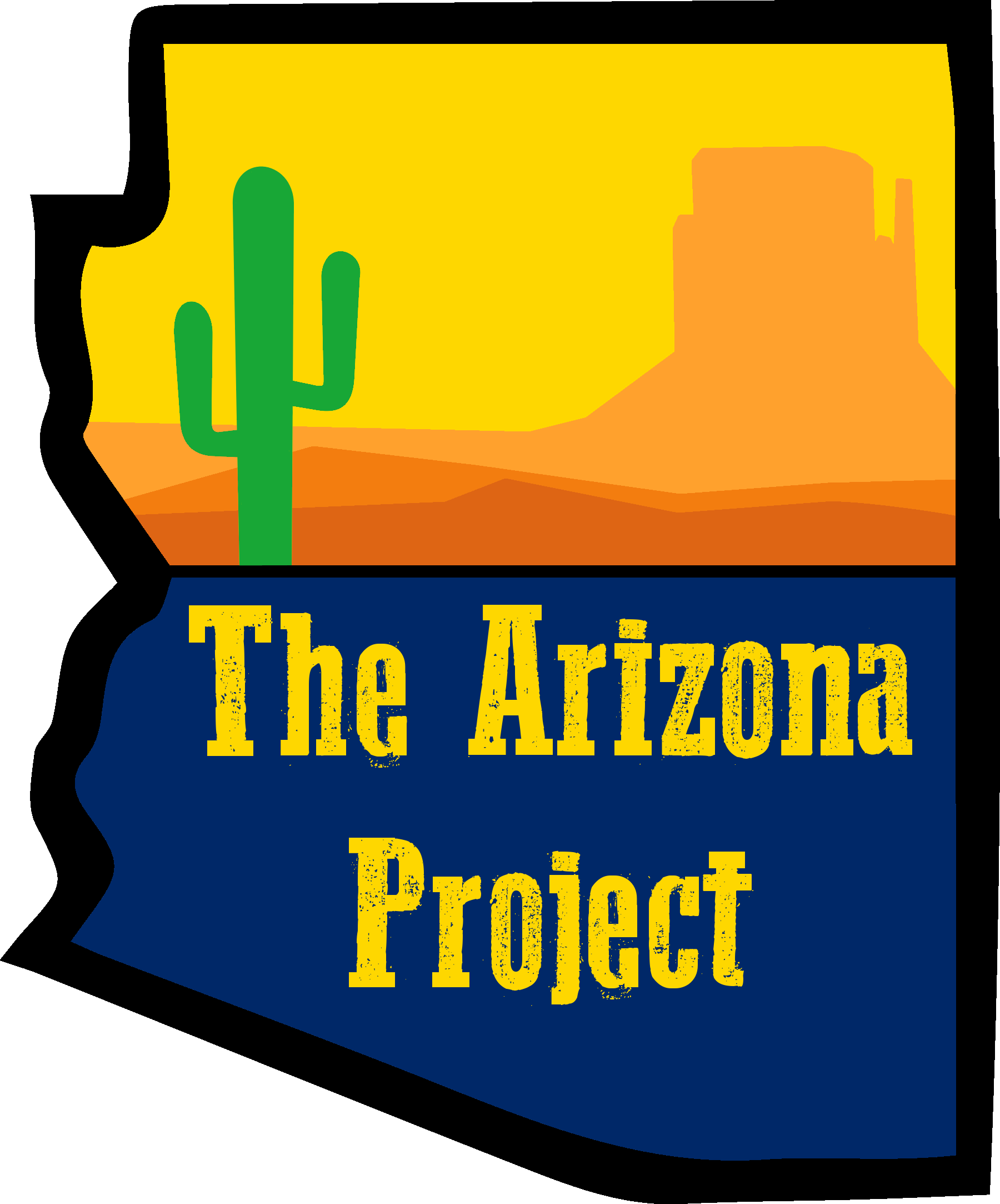 The Arizona Project Logo Clipart - Full Size Clipart (#2479352 ...